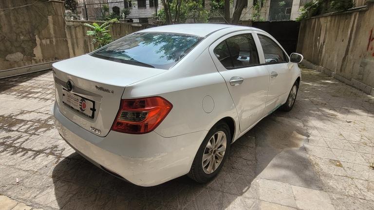 خرید و فروش برلیانس H230 دنده‌ای مدل 1397 با ضمانت – همراه مکانیک