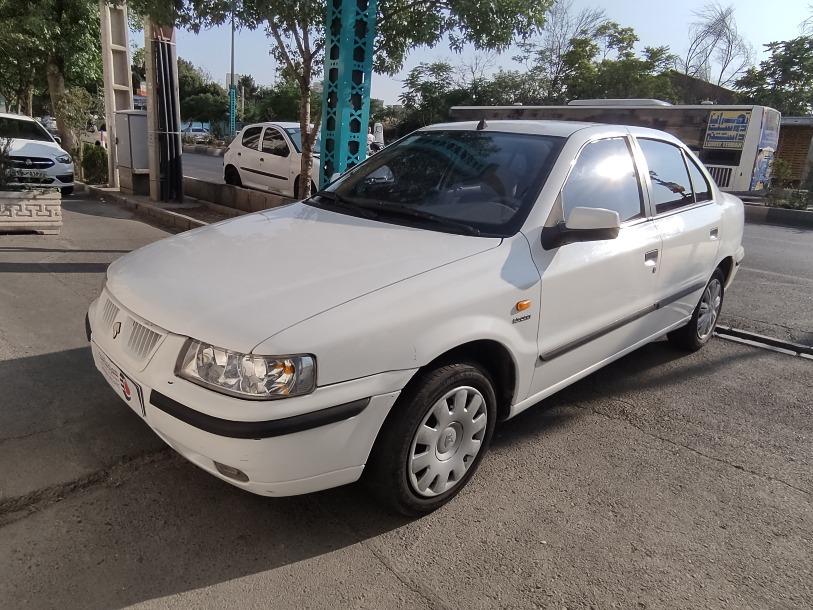 خرید و فروش سمند LX Ef7 مدل 1393 با ضمانت – همراه مکانیک