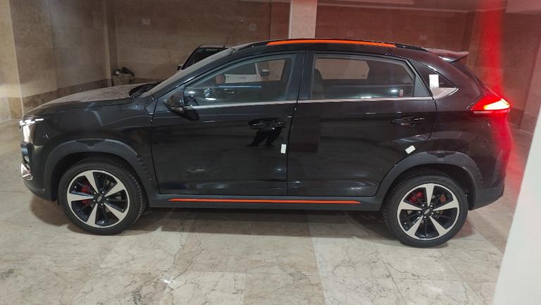 خرید و فروش ام وی ام X33 CROSS اتوماتیک مدل 1404 نقد و اقساط – همراه مکانیک