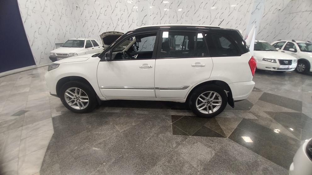 خرید و فروش ام وی ام X33 s اتوماتیک اسپرت فیس جدید مدل 1400 نقد و اقساط – همراه مکانیک