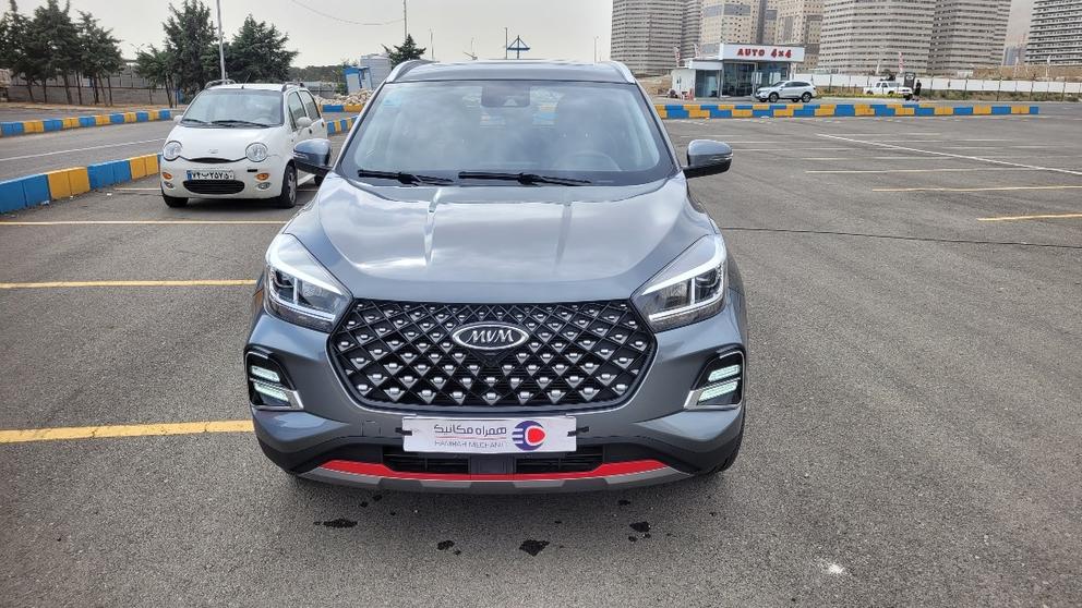 خرید و فروش ام وی ام X55 پرو IE مدل 1402 نقد و اقساط – همراه مکانیک