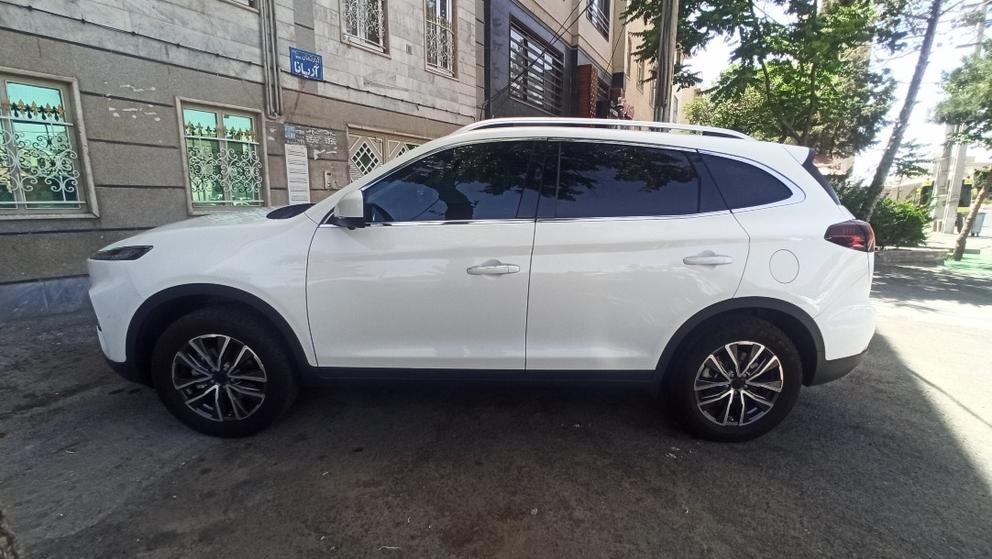 خرید و فروش KMC K7 اتوماتیک مدل 1402 نقد و اقساط – همراه مکانیک