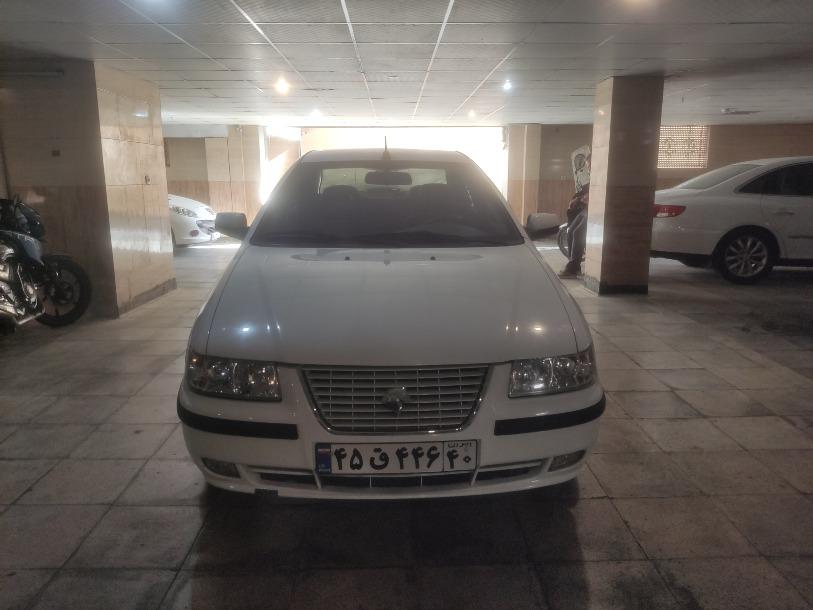 خرید و فروش سمند LX Ef7 مدل 1399 نقد و اقساط – همراه مکانیک