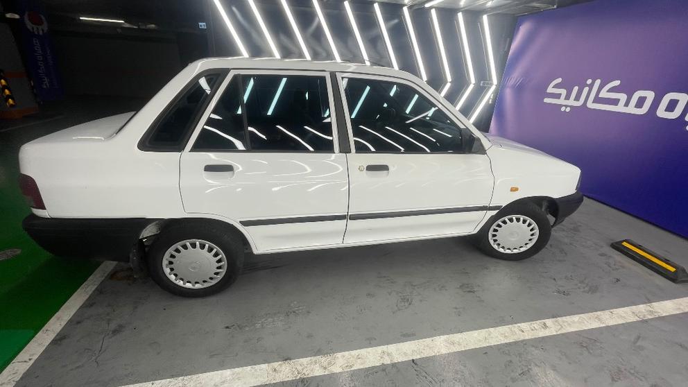 خرید و فروش پراید 131 SE مدل 1393 با ضمانت – همراه مکانیک