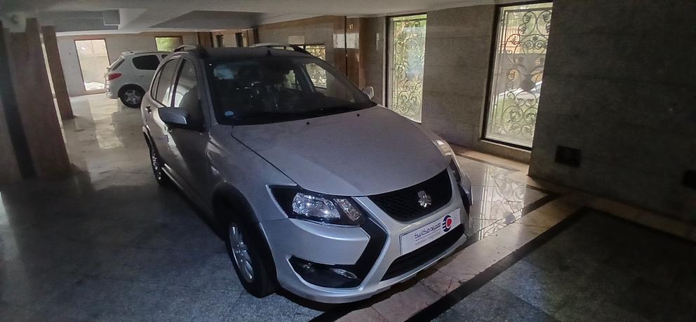 خرید و فروش کوییک دنده ای GXR-L مدل 1404 نقد و اقساط – همراه مکانیک