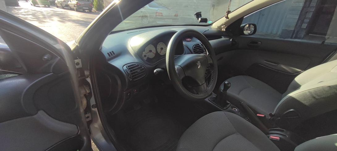 خرید و فروش پژو 206 تیپ 2 مدل 1397 با ضمانت – همراه مکانیک