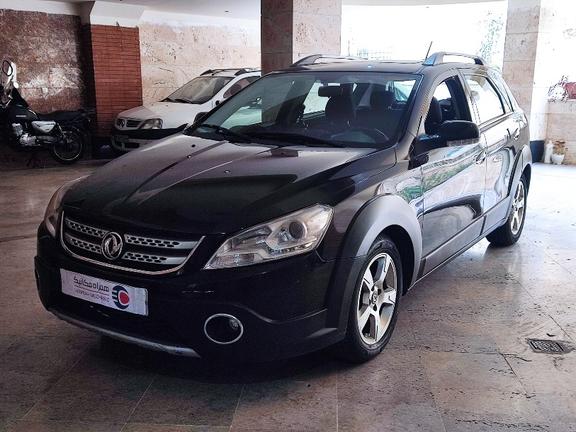 خرید و فروش دانگ فنگ H30 cross اتوماتیک مدل 1397 با ضمانت – همراه مکانیک