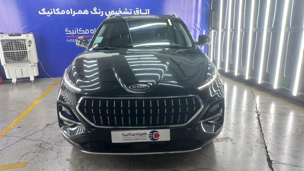 خرید و فروش KMC K7 اتوماتیک مدل 1401 نقد و اقساط – همراه مکانیک