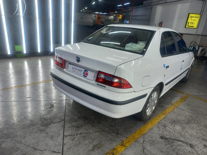 خرید و فروش سمند LX معمولی مدل 1398 نقد و اقساط – همراه مکانیک