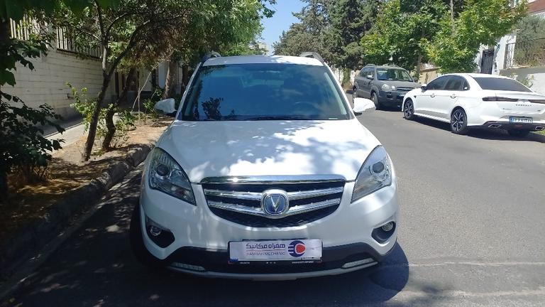 خرید و فروش چانگان CS35 سایپا اتوماتیک مدل 1397 با ضمانت – همراه مکانیک