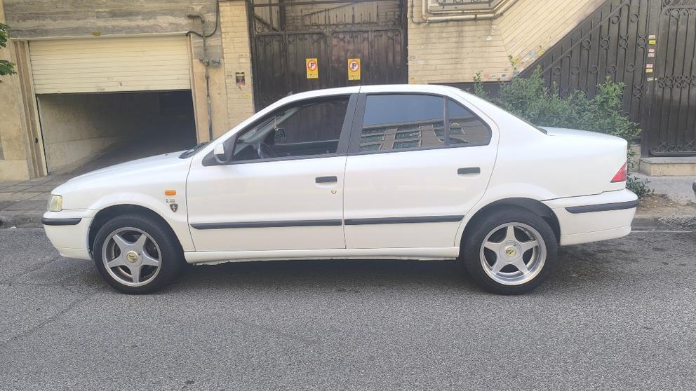 خرید و فروش سمند LX معمولی مدل 1397 با ضمانت – همراه مکانیک