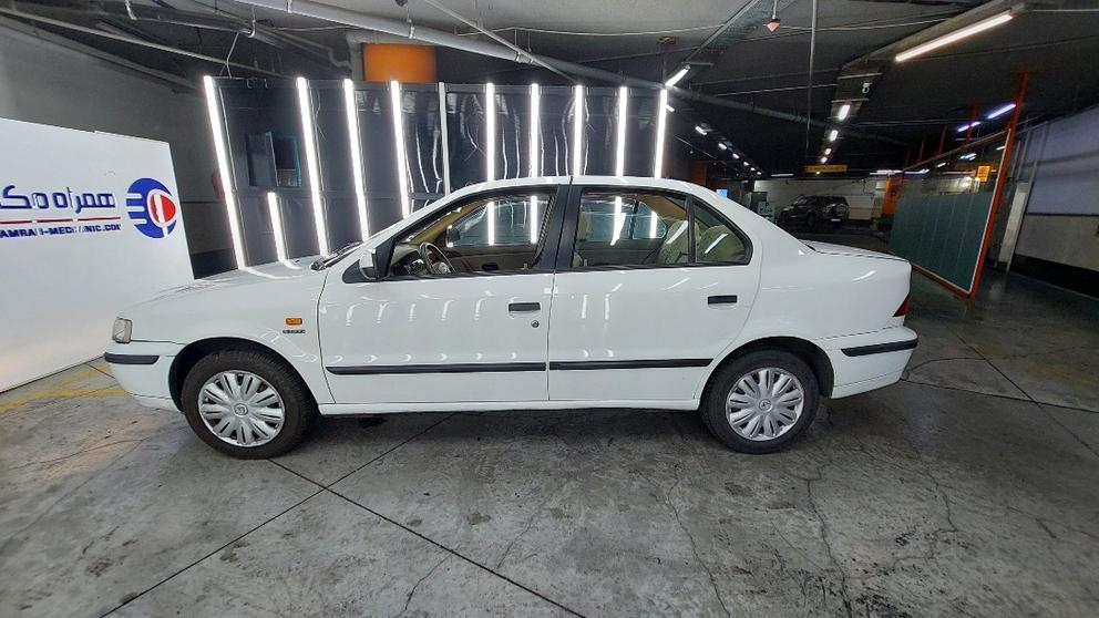 خرید و فروش سمند LX Ef7 مدل 1397 با ضمانت – همراه مکانیک