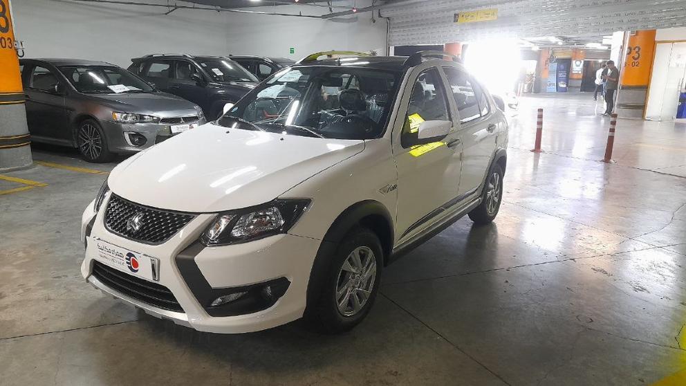 خرید و فروش کوییک دنده ای GXR-L مدل 1403 نقد و اقساط – همراه مکانیک