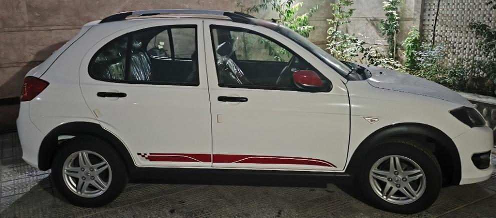 خرید و فروش کوییک دنده ای GXR-L مدل 1404 نقد و اقساط – همراه مکانیک