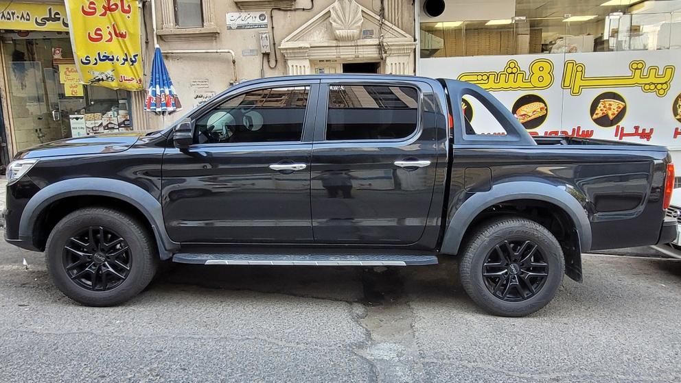 خرید و فروش KMC T8 دنده ای مدل 1400 نقد و اقساط – همراه مکانیک