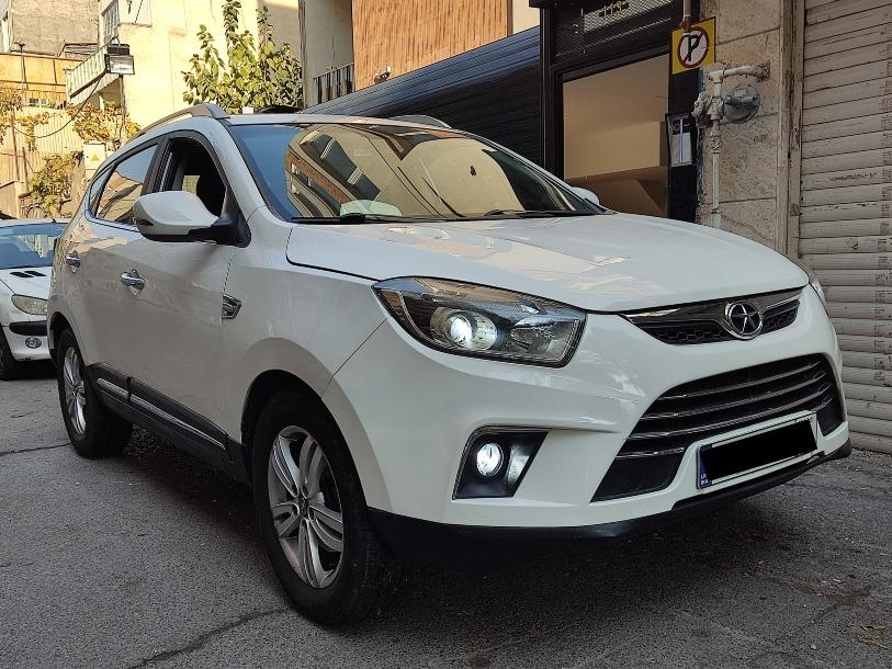 خرید و فروش جک S5 دنده ای مدل 1394 با ضمانت – همراه مکانیک