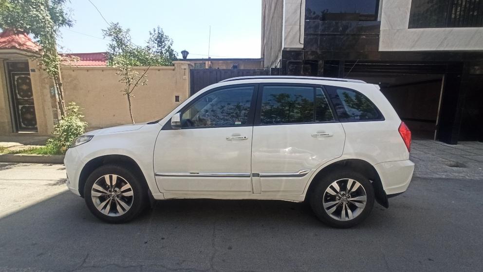 خرید و فروش ام وی ام X33 s اتوماتیک اسپرت مدل 1395 با ضمانت – همراه مکانیک