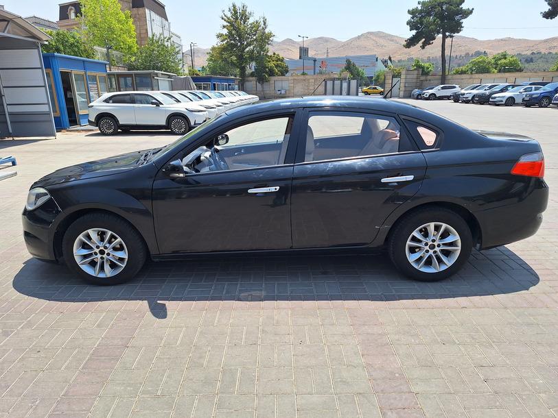 خرید و فروش برلیانس H330 اتوماتیک 1500 مدل 1395 با ضمانت – همراه مکانیک