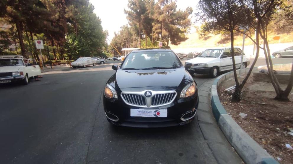 خرید و فروش برلیانس H320 اتوماتیک 1650 مدل 1397 با ضمانت – همراه مکانیک