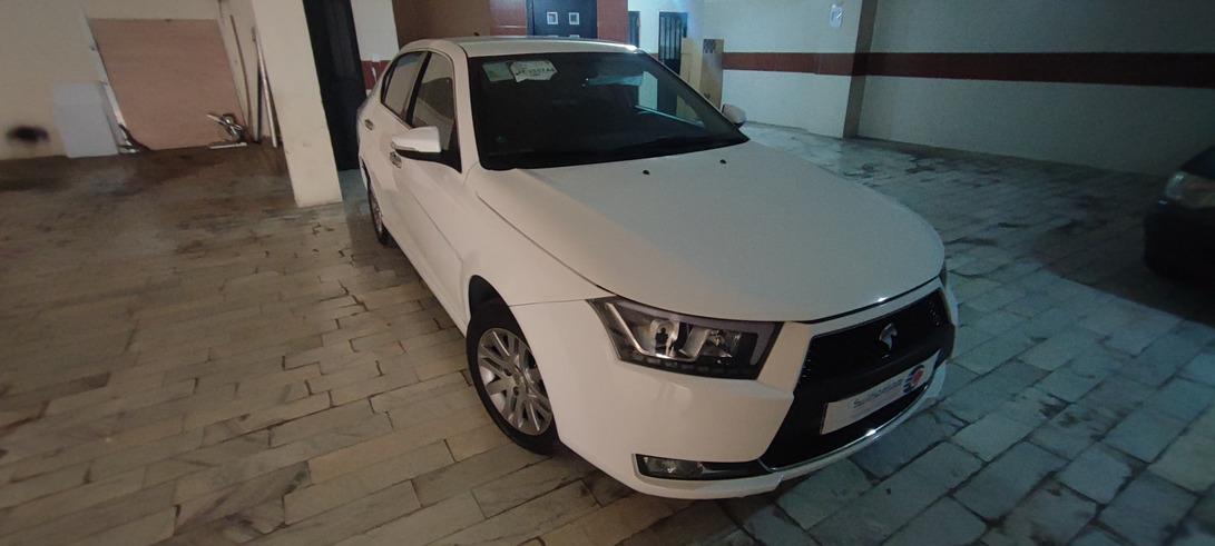 خرید و فروش دنا پلاس معمولی 2 ایربگ - نیمه فول مدل 1400 نقد و اقساط ...