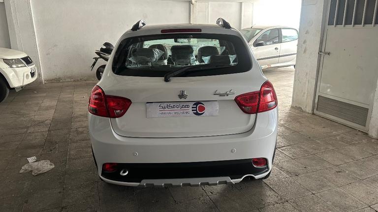 خرید و فروش کوییک دنده ای GX-L مدل 1404 نقد و اقساط – همراه مکانیک