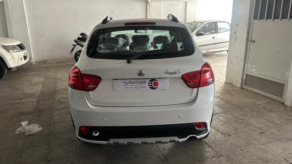 خرید و فروش کوییک دنده ای GX-L مدل 1404 نقد و اقساط – همراه مکانیک