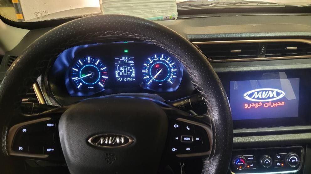 خرید و فروش ام وی ام X33 s اتوماتیک اسپرت فیس جدید مدل 1401 نقد و اقساط – همراه مکانیک