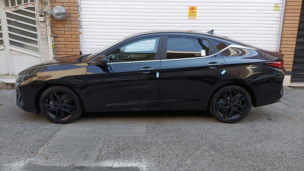 خرید و فروش KMC J7 اتوماتیک مدل 1403 نقد و اقساط – همراه مکانیک