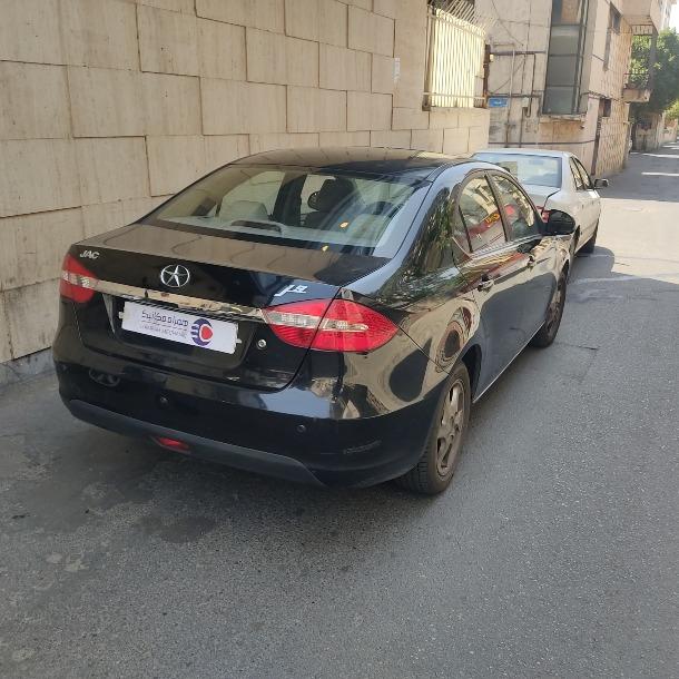 خرید و فروش جک J5 دنده ای 1500 مدل 1394 با ضمانت – همراه مکانیک