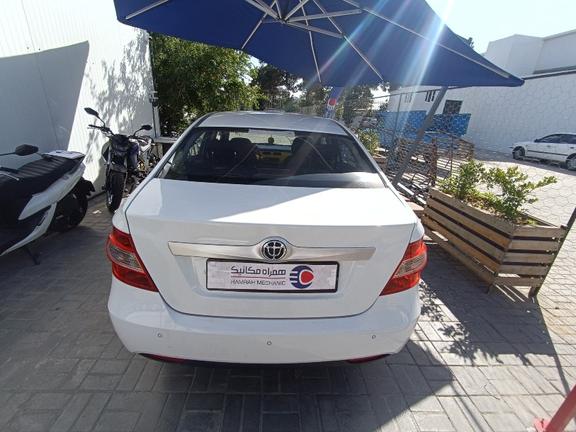 خرید و فروش برلیانس H230 اتوماتیک مدل 1396 با ضمانت – همراه مکانیک