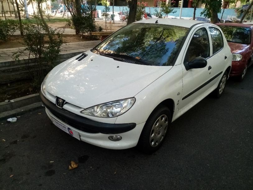 خرید و فروش پژو 206 تیپ 2 مدل 1397 با ضمانت – همراه مکانیک