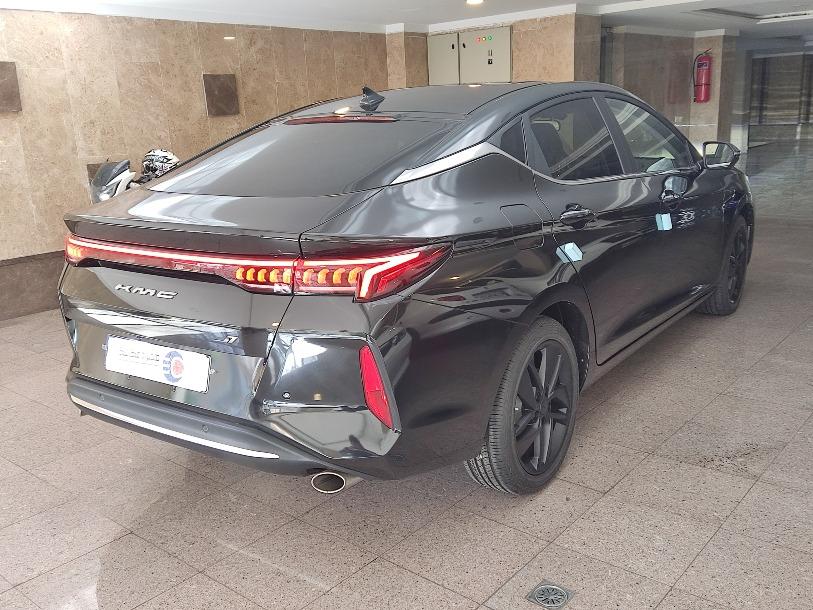 خرید و فروش KMC J7 اتوماتیک مدل 1402 نقد و اقساط – همراه مکانیک