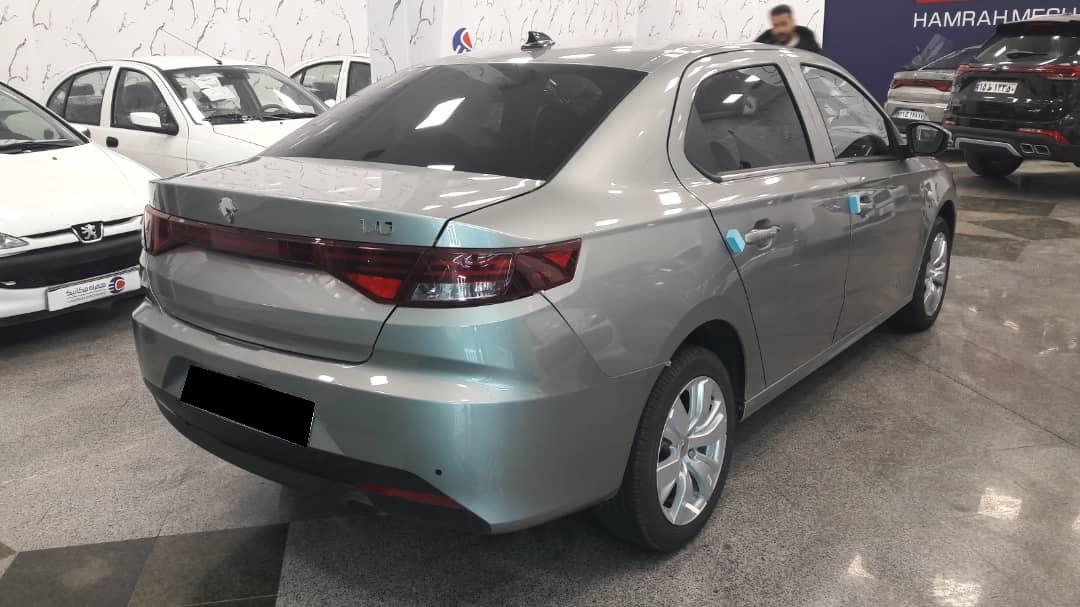 خرید و فروش تارا اتومات V4 مدل 1404 نقد و اقساط – همراه مکانیک