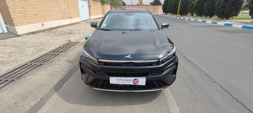 خرید و فروش KMC J7 اتوماتیک مدل 1404 نقد و اقساط – همراه مکانیک