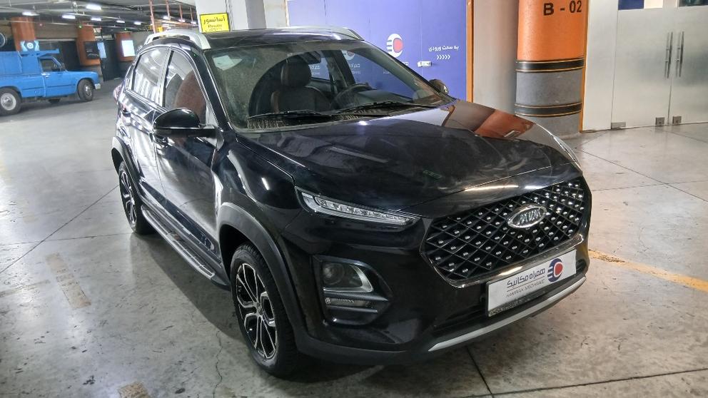 خرید و فروش ام وی ام X22 pro دنده مدل 1402 نقد و اقساط – همراه مکانیک