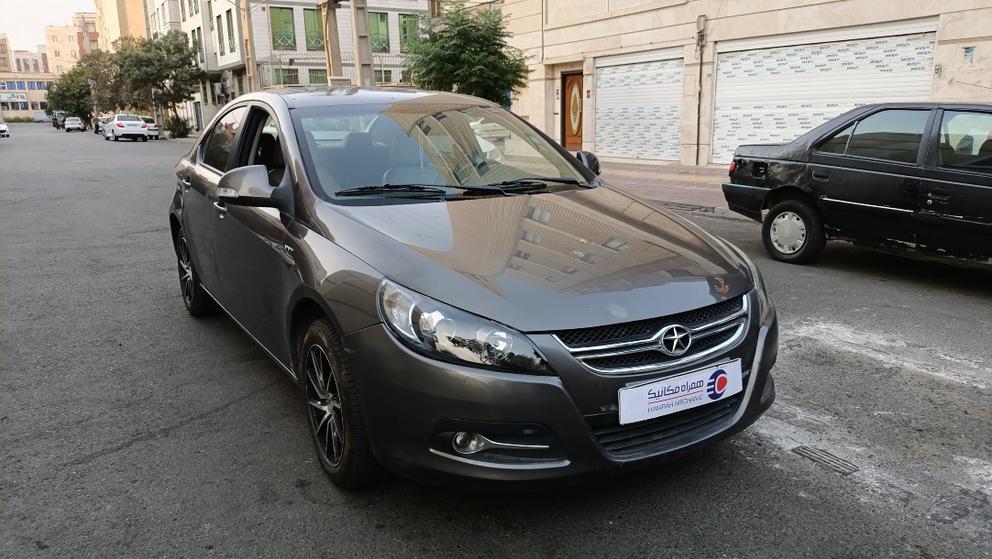 خرید و فروش جک J5 دنده ای 1500 مدل 1394 با ضمانت – همراه مکانیک