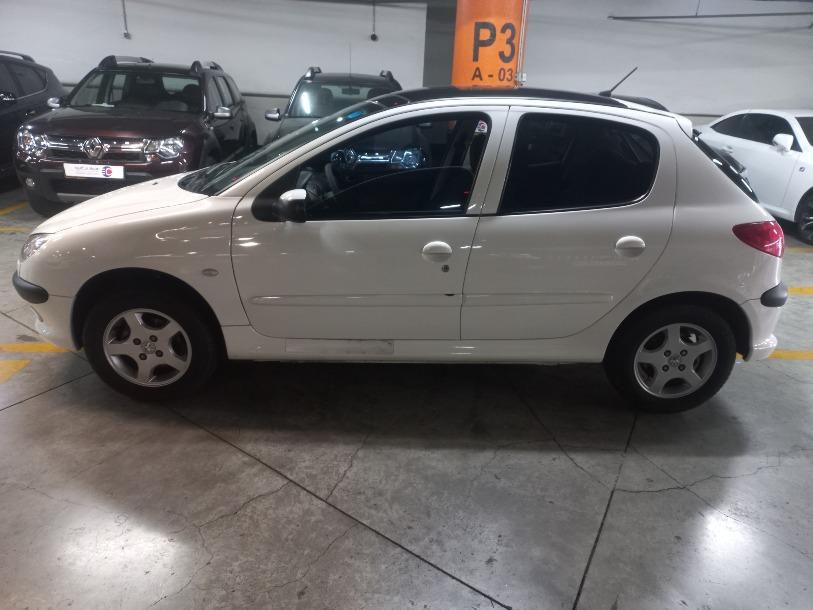 خرید و فروش پژو 206 تیپ 2 مدل 1394 با ضمانت – همراه مکانیک