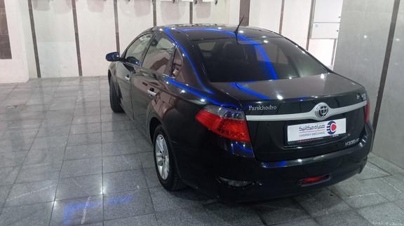 خرید و فروش برلیانس H330 اتوماتیک 1650 مدل 1397 با ضمانت – همراه مکانیک