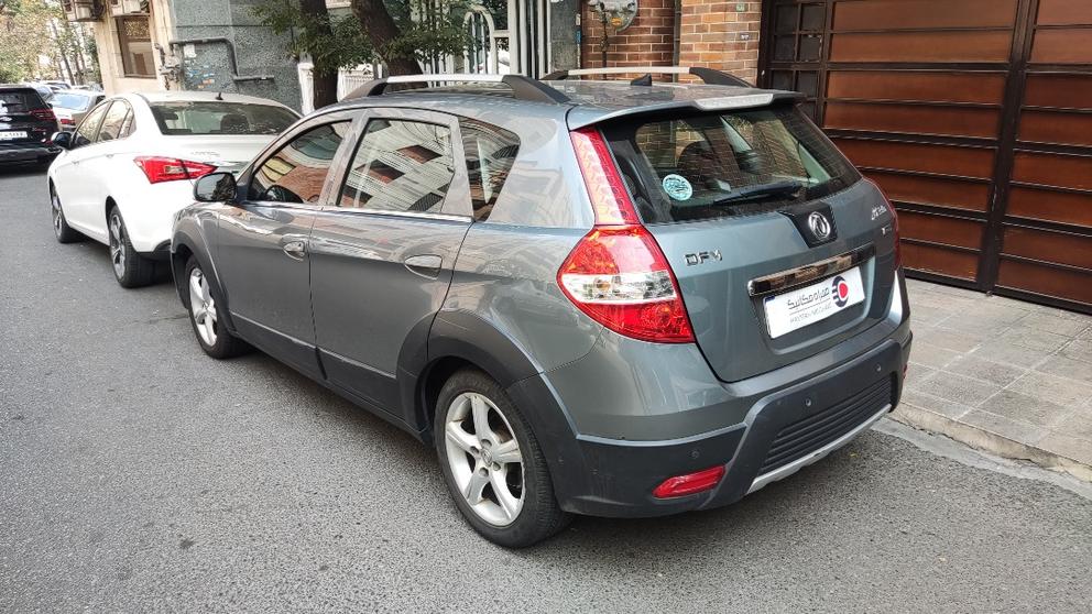 خرید و فروش دانگ فنگ H30 cross اتوماتیک مدل 1397 با ضمانت – همراه مکانیک