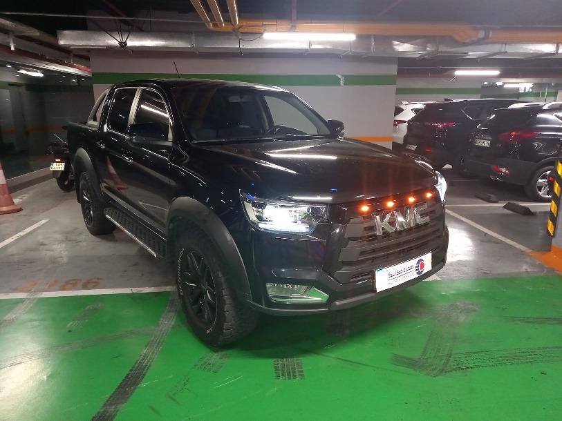 خرید و فروش KMC T8 دنده ای مدل 1402 نقد و اقساط – همراه مکانیک