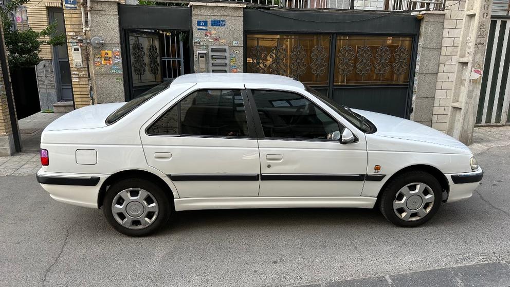 خرید و فروش پژو پارس LX مدل 1398 نقد و اقساط – همراه مکانیک