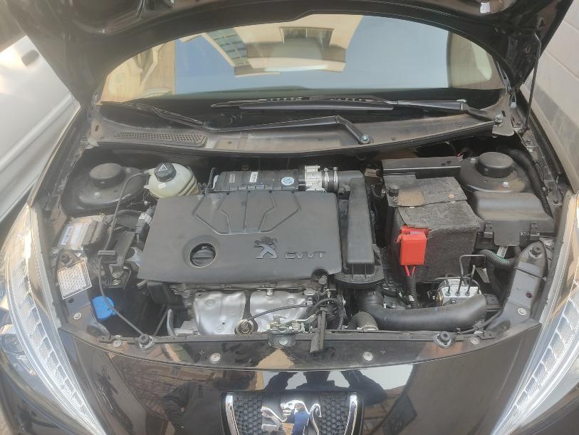 خرید و فروش پژو 207 اتوماتیک - ESP مدل 1402 نقد و اقساط – همراه مکانیک