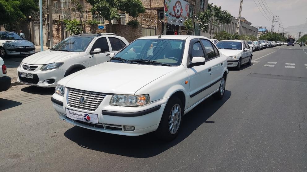 خرید و فروش سمند LX Ef7 مدل 1398 نقد و اقساط – همراه مکانیک