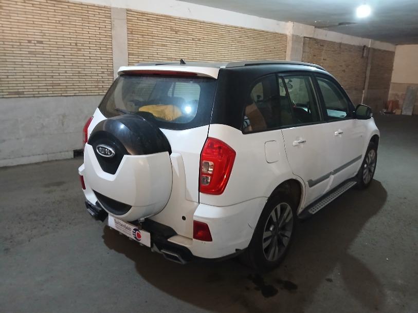 خرید و فروش ام وی ام X33 s اتوماتیک اسپرت مدل 1396 با ضمانت – همراه مکانیک