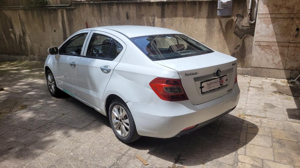 خرید و فروش برلیانس H230 دنده‌ای مدل 1397 با ضمانت – همراه مکانیک