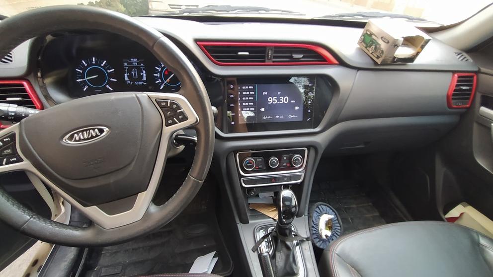 خرید و فروش ام وی ام X33 s اتوماتیک اسپرت مدل 1400 با ضمانت – همراه مکانیک