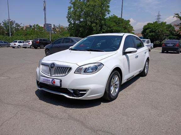 خرید و فروش برلیانس H330 اتوماتیک 1650 مدل 1399 نقد و اقساط – همراه مکانیک