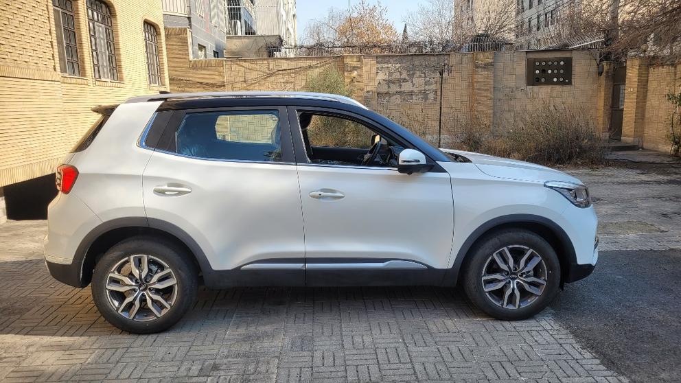 خرید و فروش ام وی ام X55 اسپرت اکسلنت مدل 1400 نقد و اقساط – همراه مکانیک