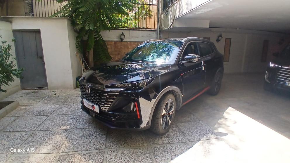 خرید و فروش چانگان CS55 پلاس 1500 توربو مدل 2024 نقد و اقساط – همراه مکانیک