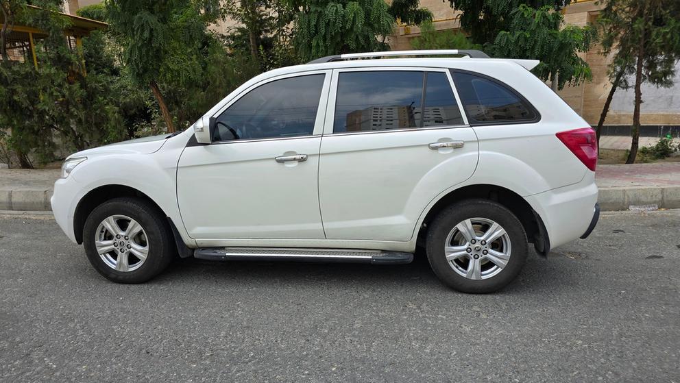 خرید و فروش لیفان X60 اتوماتیک مدل 1397 نقد و اقساط – همراه مکانیک